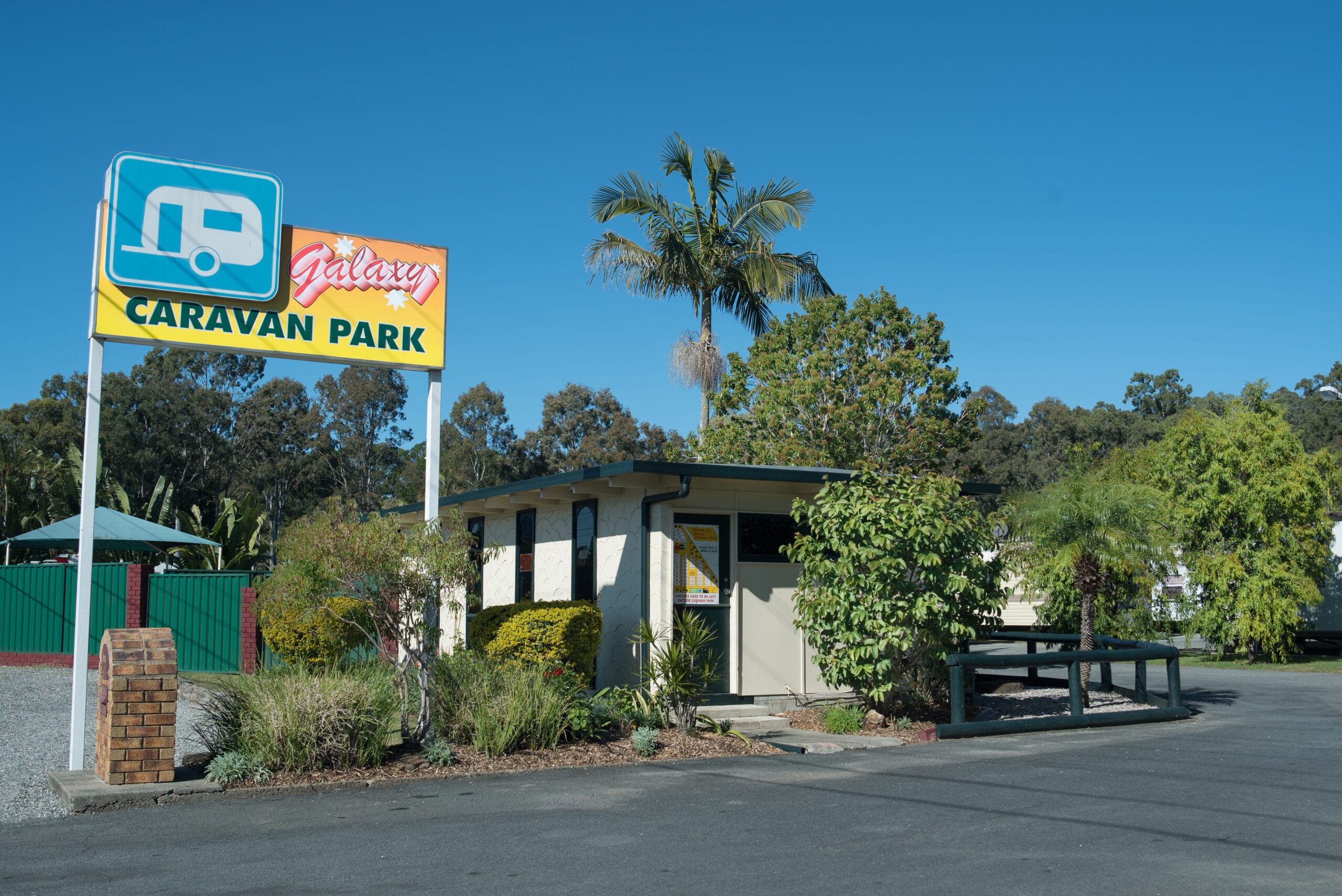 Slideshow Image :: Galaxy Caravan Park