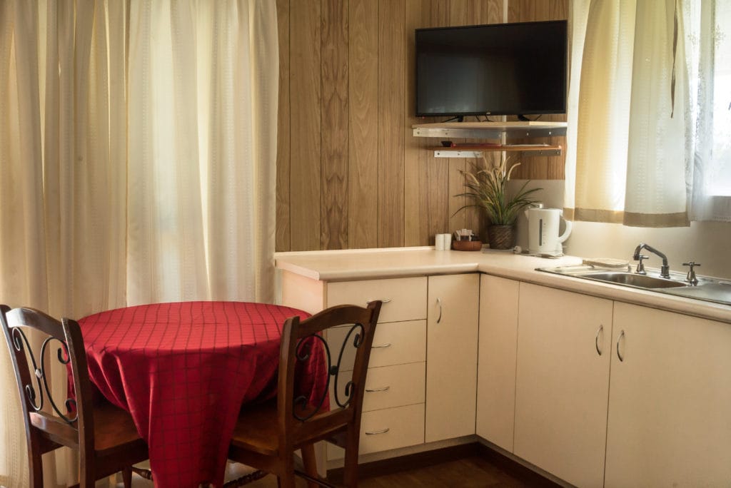 Accommodation :: Galaxy Caravan Park